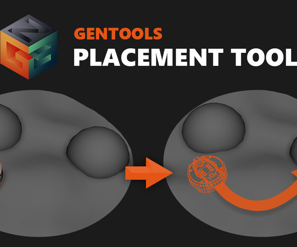 ArtStation - Placement Tool | Resources