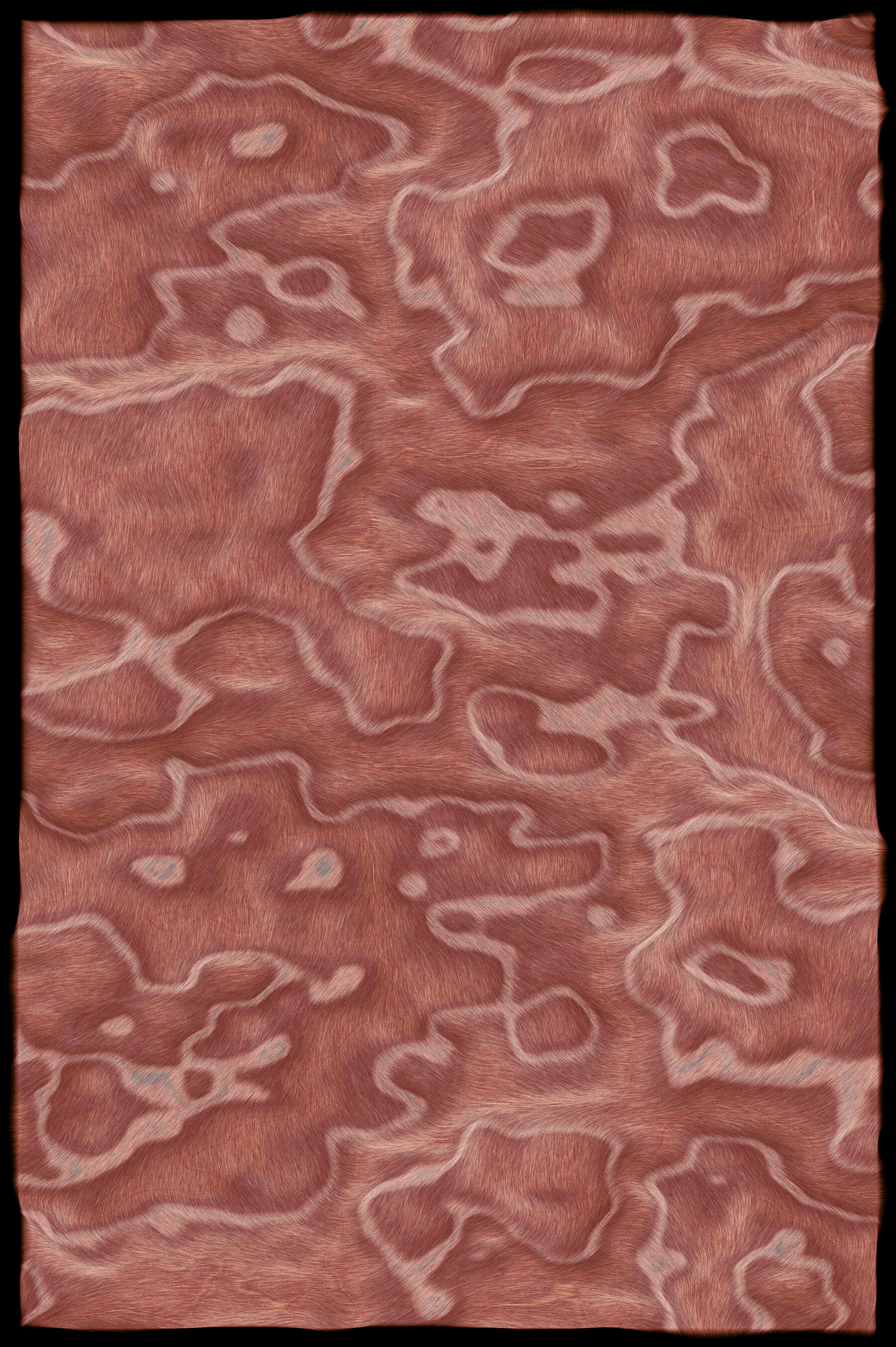 ArtStation - Digital fur patterns | Artworks