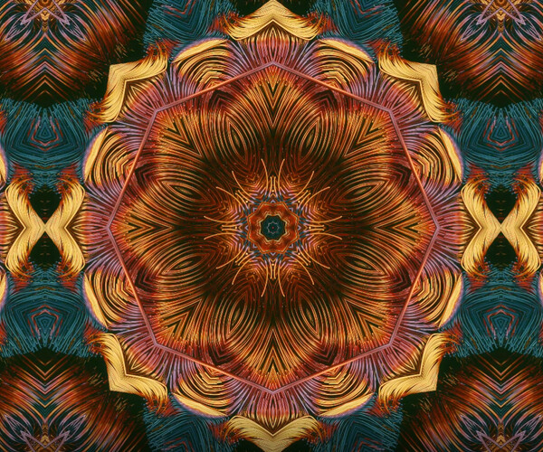 ArtStation - VJ Loop #2 | Resources