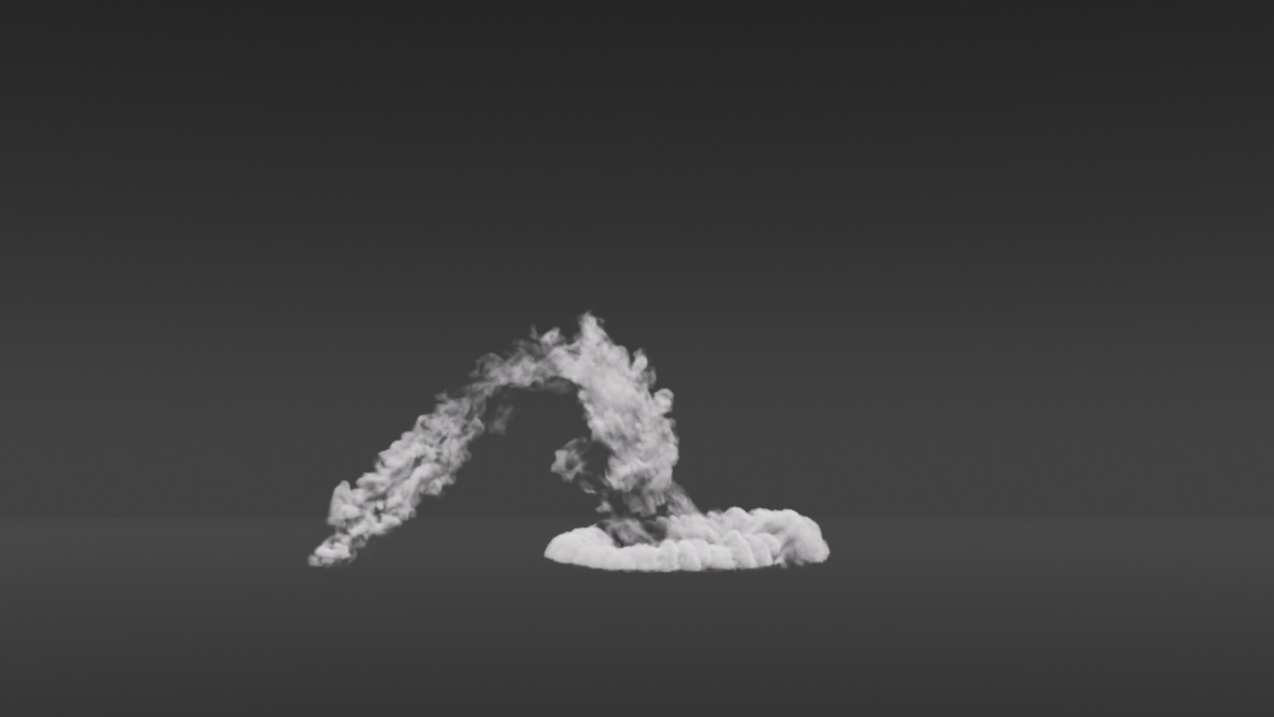 ArtStation - Smoke Plumes Pack | Game Assets