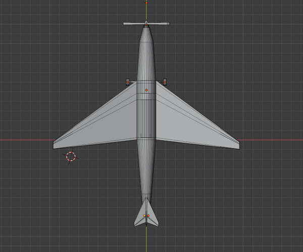 ArtStation - plane | Resources