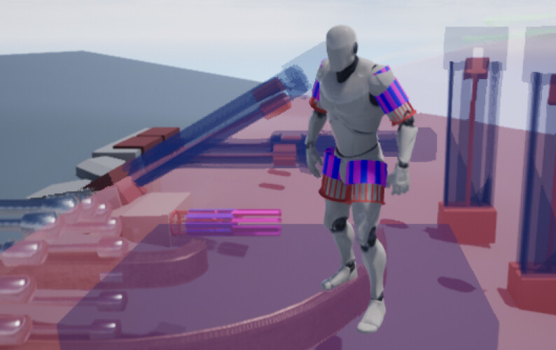 ArtStation - powarmor = pneumatic body armor.. pick up 36,000lbs | Game ...