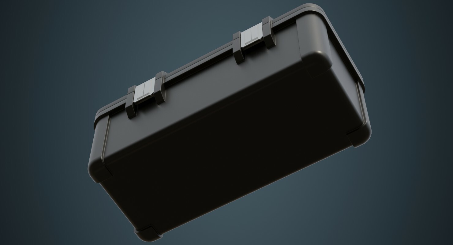 ArtStation - Toolbox 3A | Game Assets