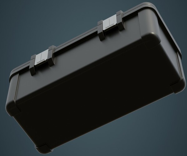 ArtStation - Toolbox 3A | Game Assets