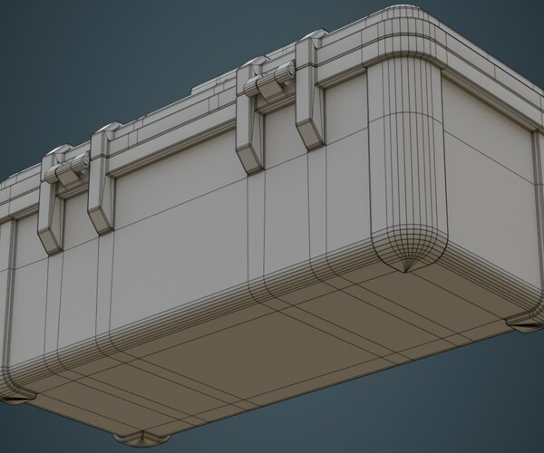 ArtStation - Toolbox 3A | Game Assets