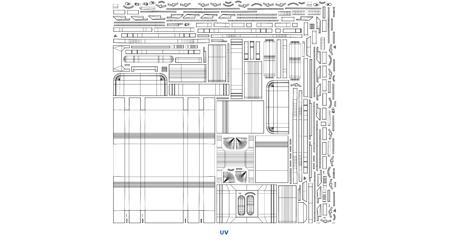 ArtStation - Toolbox 3A | Game Assets
