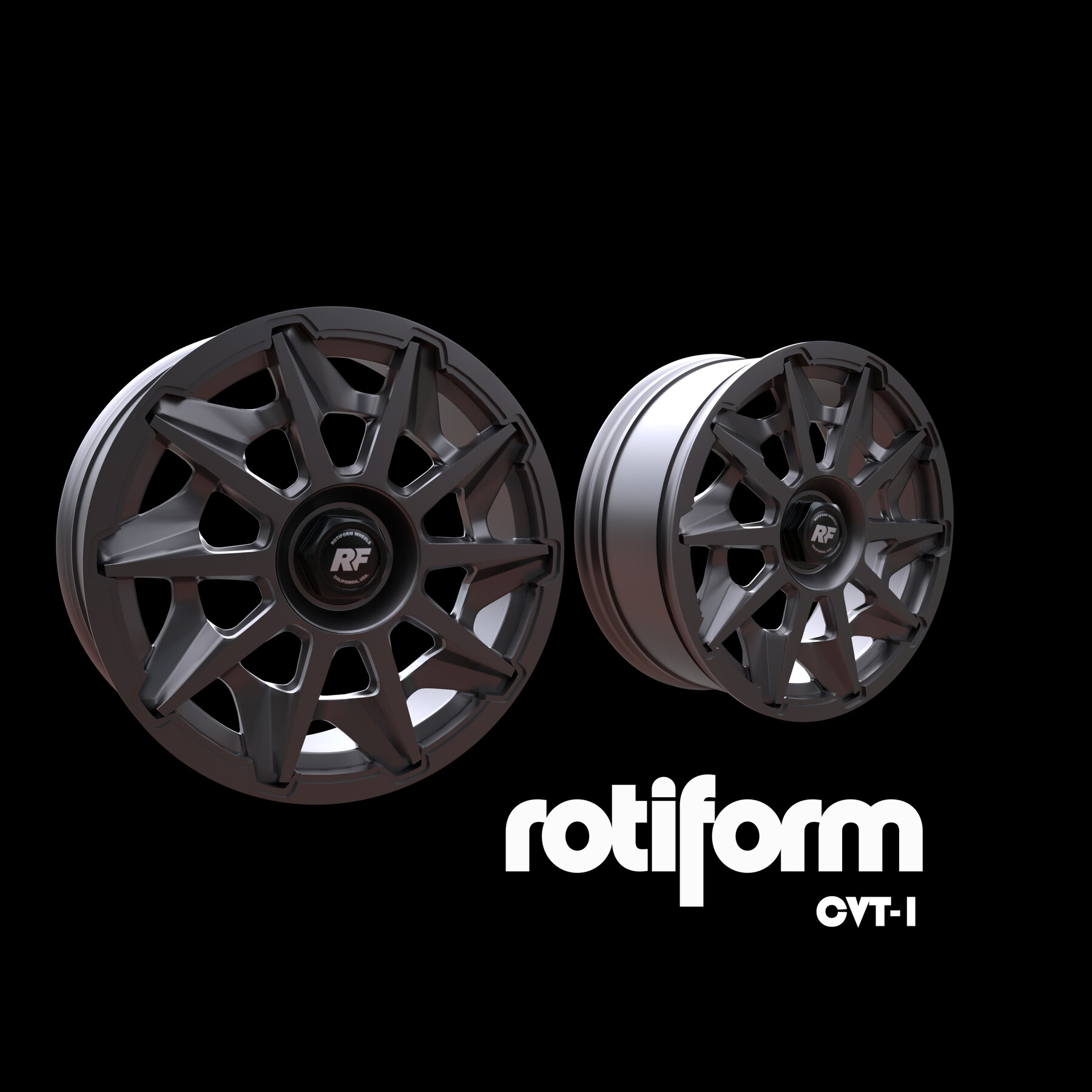 ArtStation - Rotiform CVT | Game Assets