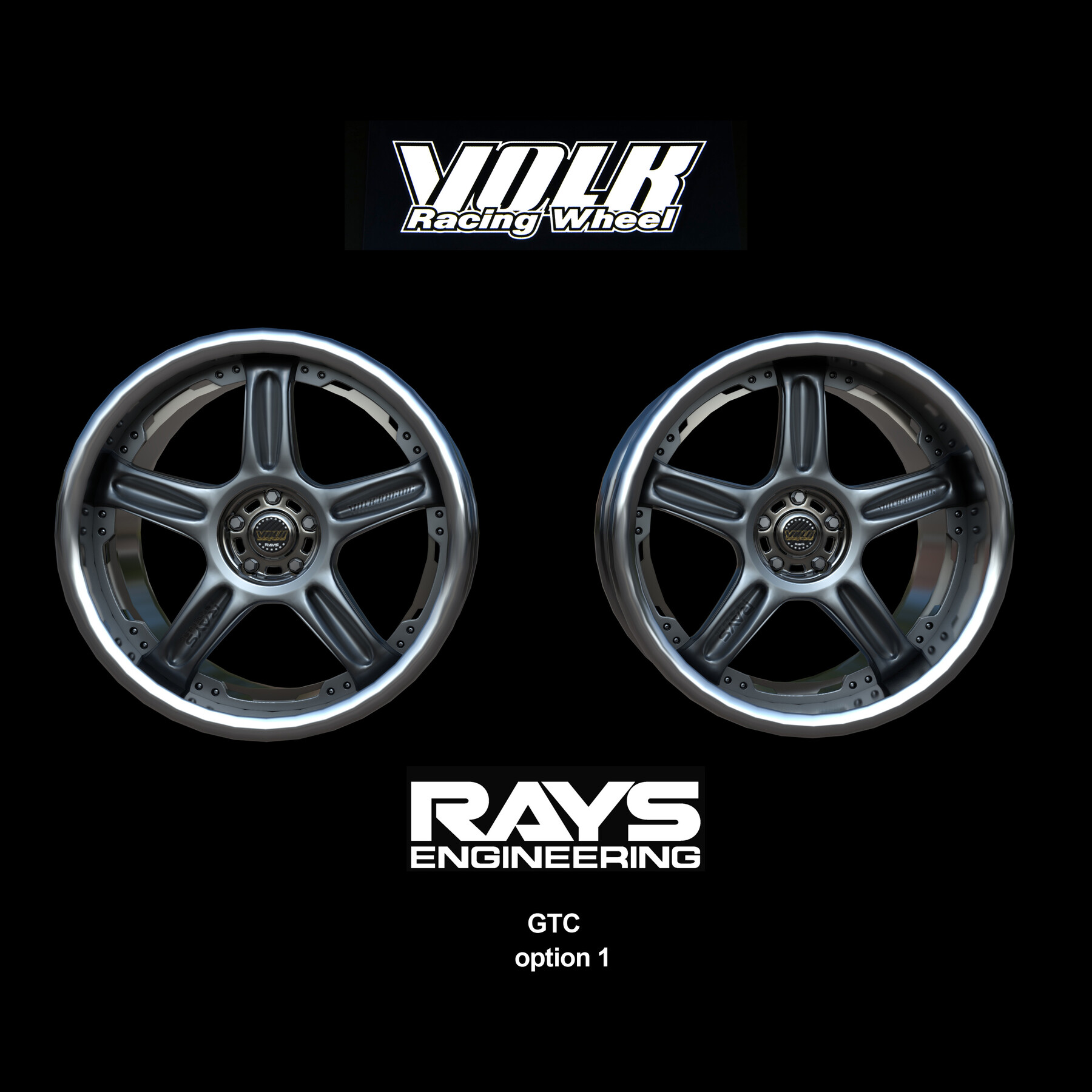 ArtStation - Volk GTC | Game Assets