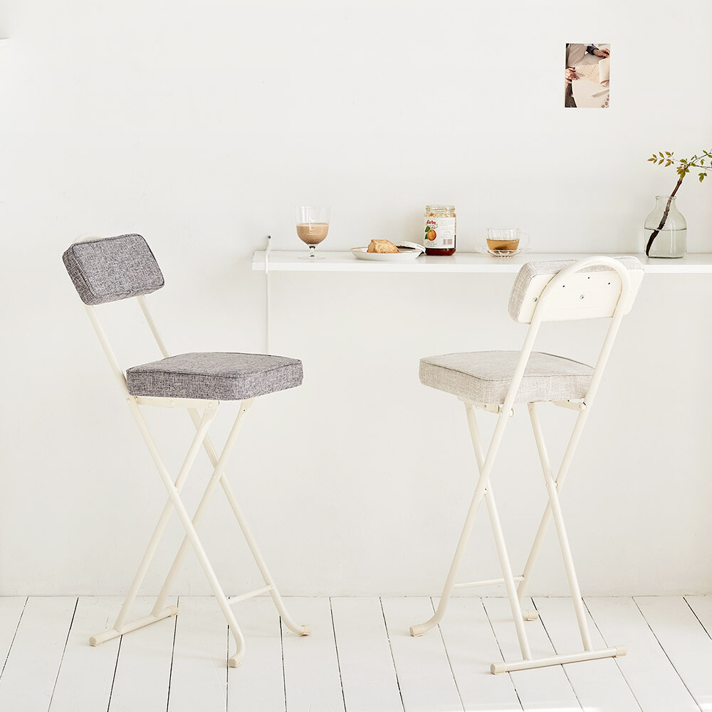 ArtStation - Square pastel bar stool | Resources