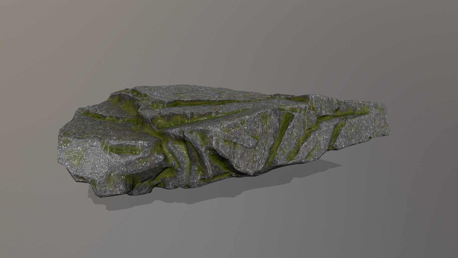 ArtStation - Rock Set | Game Assets