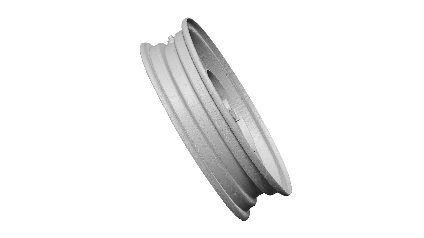 ArtStation - Rusty Wheel Raw Scanned 3D Model | Resources