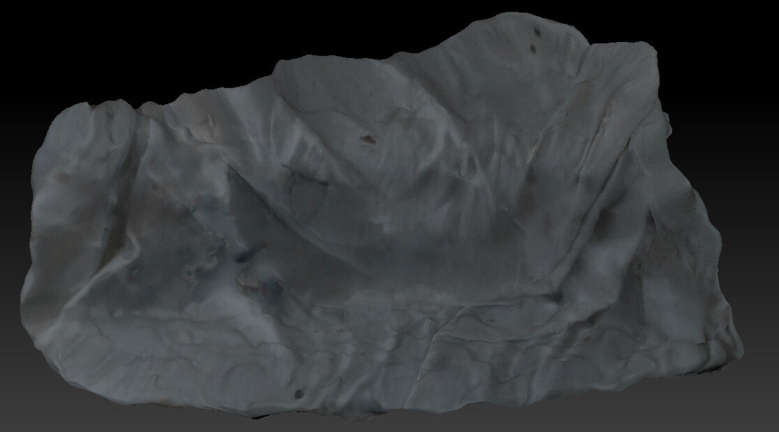 ArtStation - Draped Sheet | Game Assets