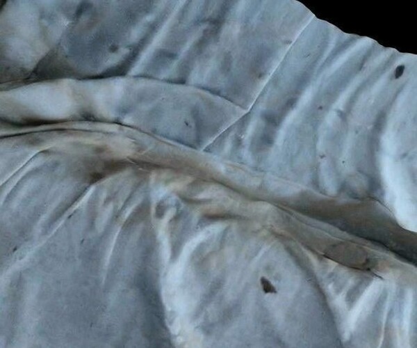 ArtStation - Draped Sheet | Game Assets