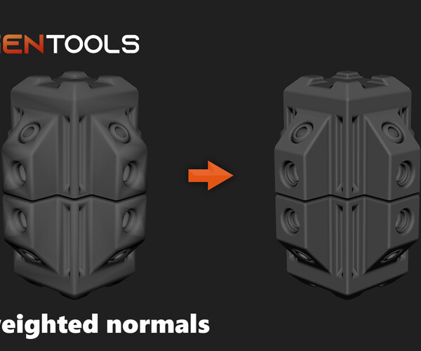 ArtStation - Normal Toolkit | Resources