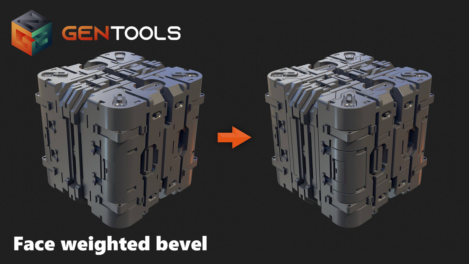 ArtStation - GENtools Collection | Resources