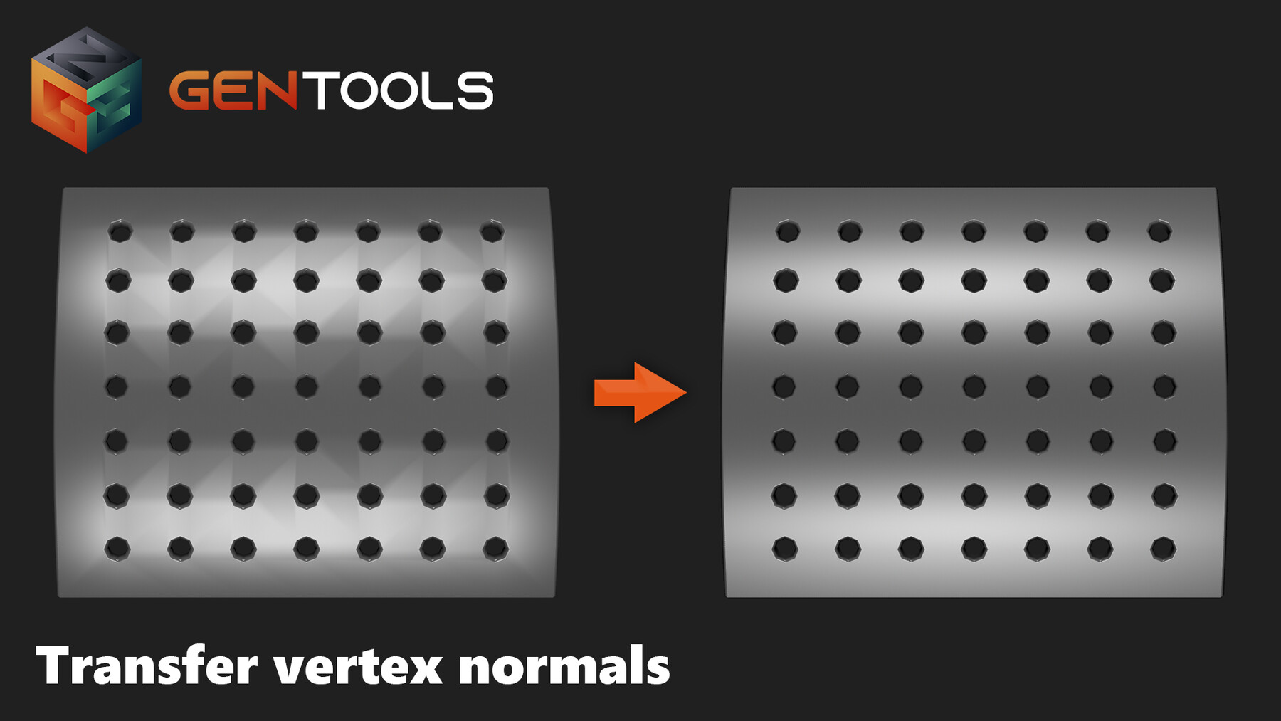 ArtStation - GENtools Collection | Resources