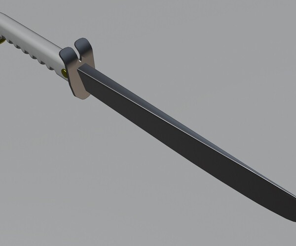 ArtStation - Rusty Dagger | Game Assets