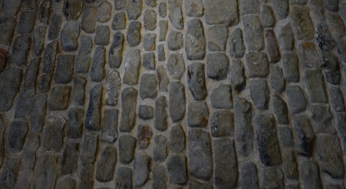 ArtStation - Stone Wall | Game Assets