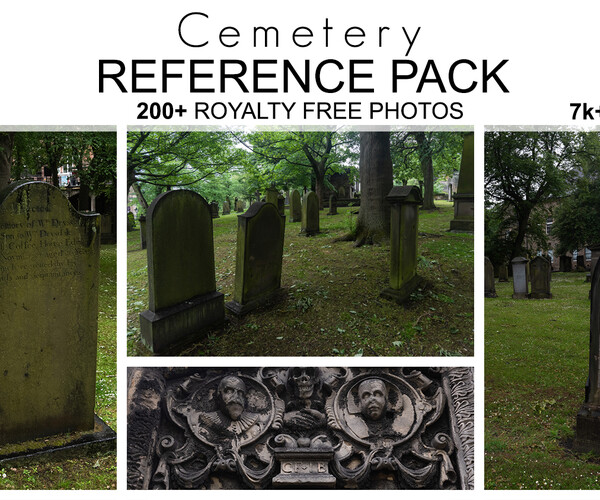 ArtStation - Mega Reference Bundle II - 24 Reference Packs | Resources