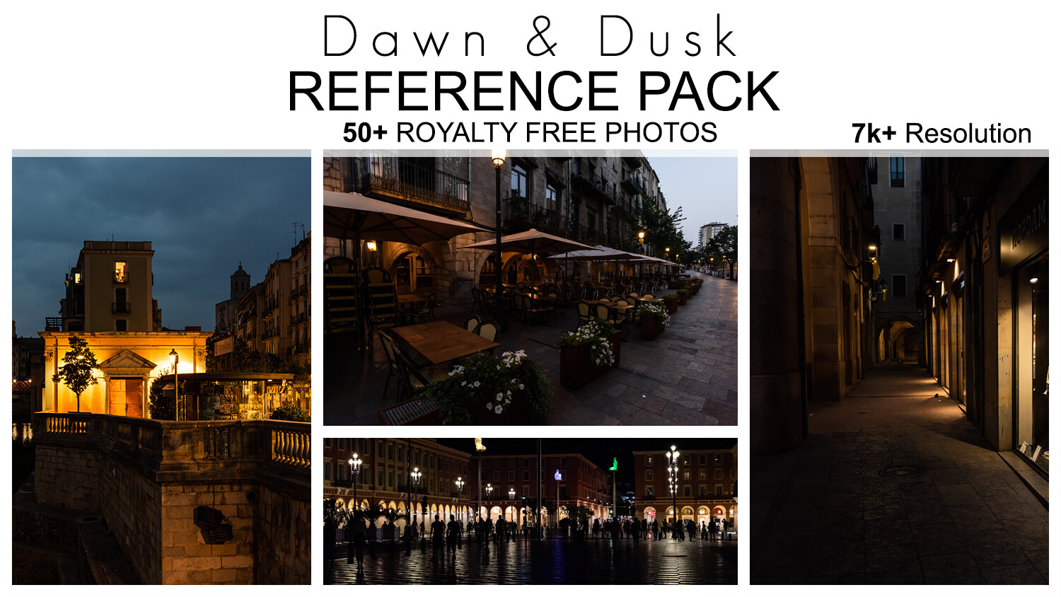 ArtStation - Mega Reference Bundle II - 24 Reference Packs | Resources
