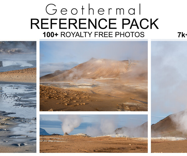 ArtStation - Mega Reference Bundle II - 24 Reference Packs | Resources