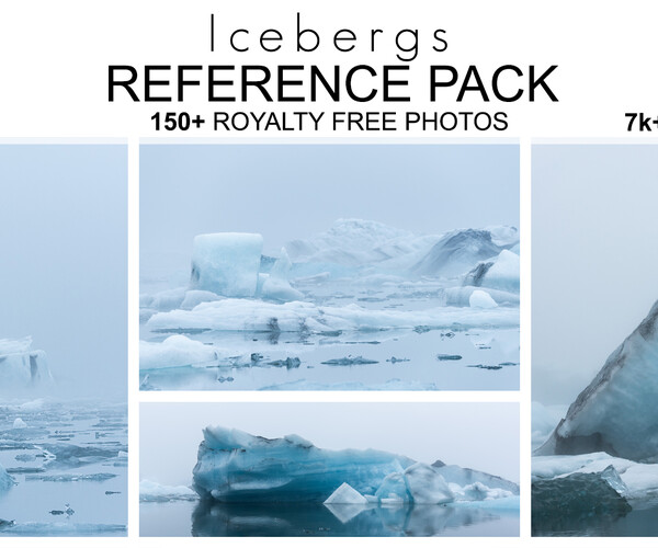 ArtStation - Mega Reference Bundle II - 24 Reference Packs | Resources