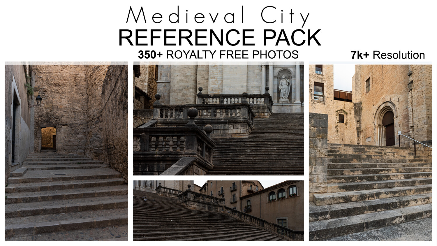 ArtStation - Mega Reference Bundle II - 24 Reference Packs | Resources
