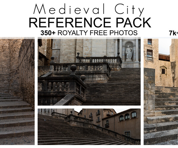 ArtStation - Mega Reference Bundle II - 24 Reference Packs | Resources