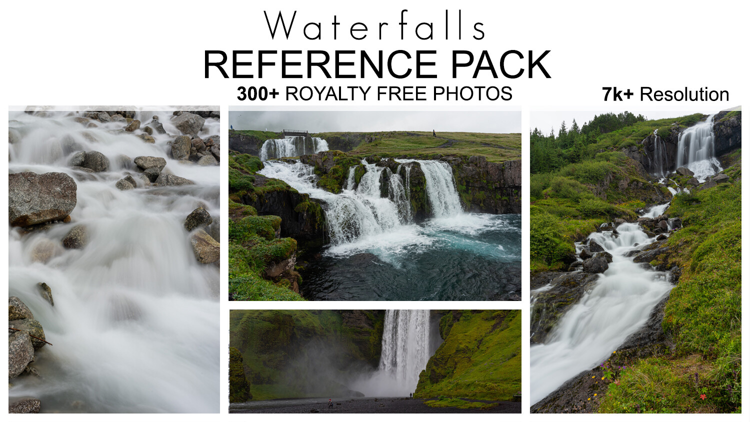 ArtStation - Mega Reference Bundle II - 24 Reference Packs | Resources