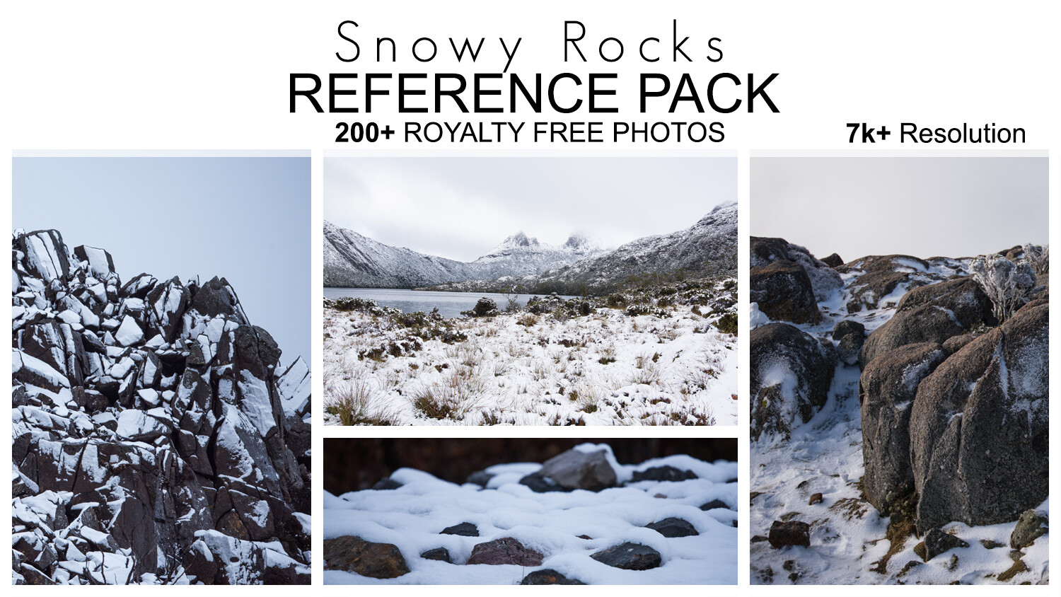 ArtStation - Mega Reference Bundle II - 24 Reference Packs | Resources