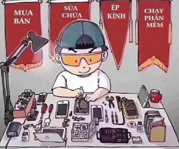 ArtStation - Tech Boy | Artworks