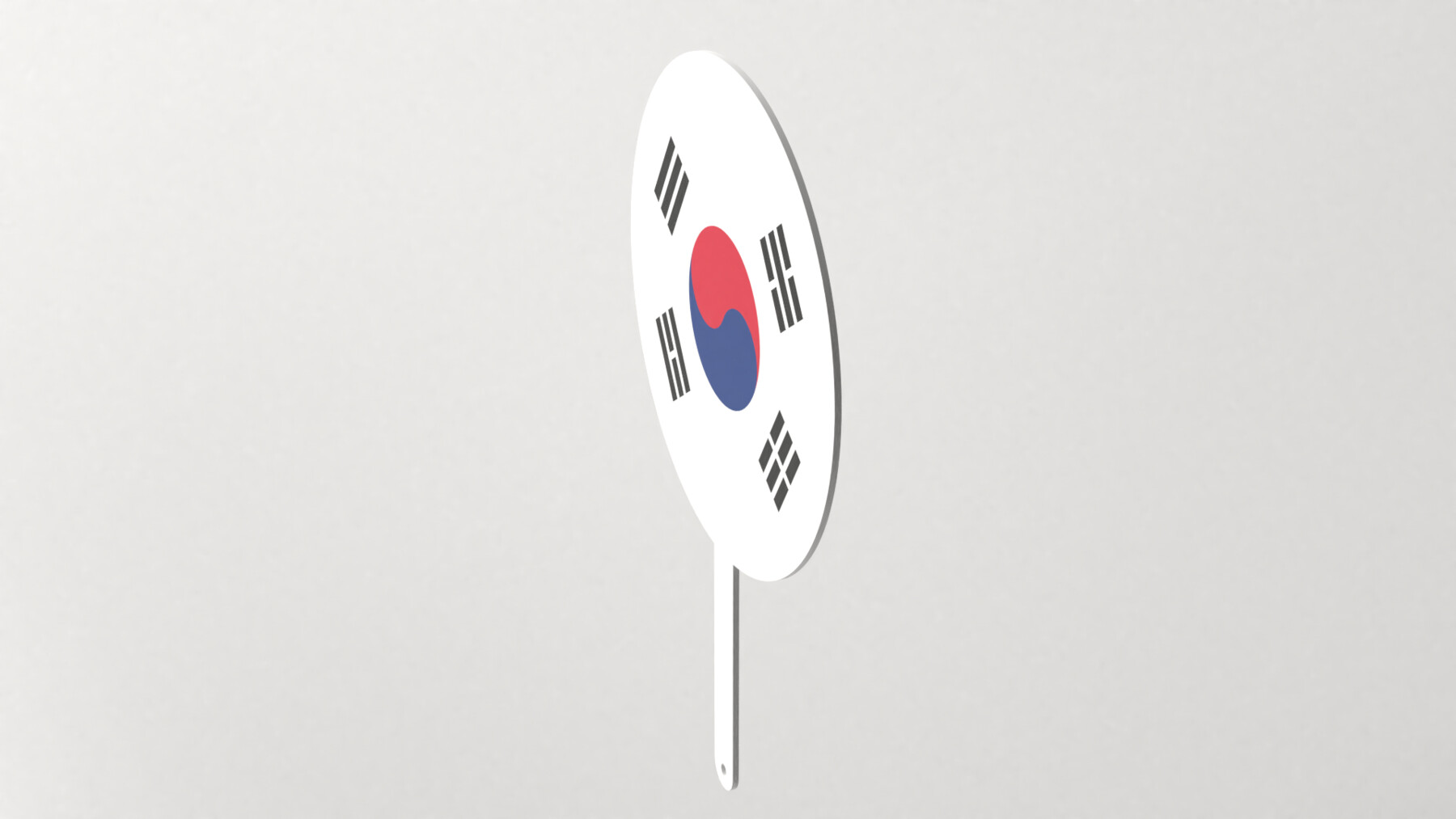 ArtStation - Korean Hand Fan | Resources