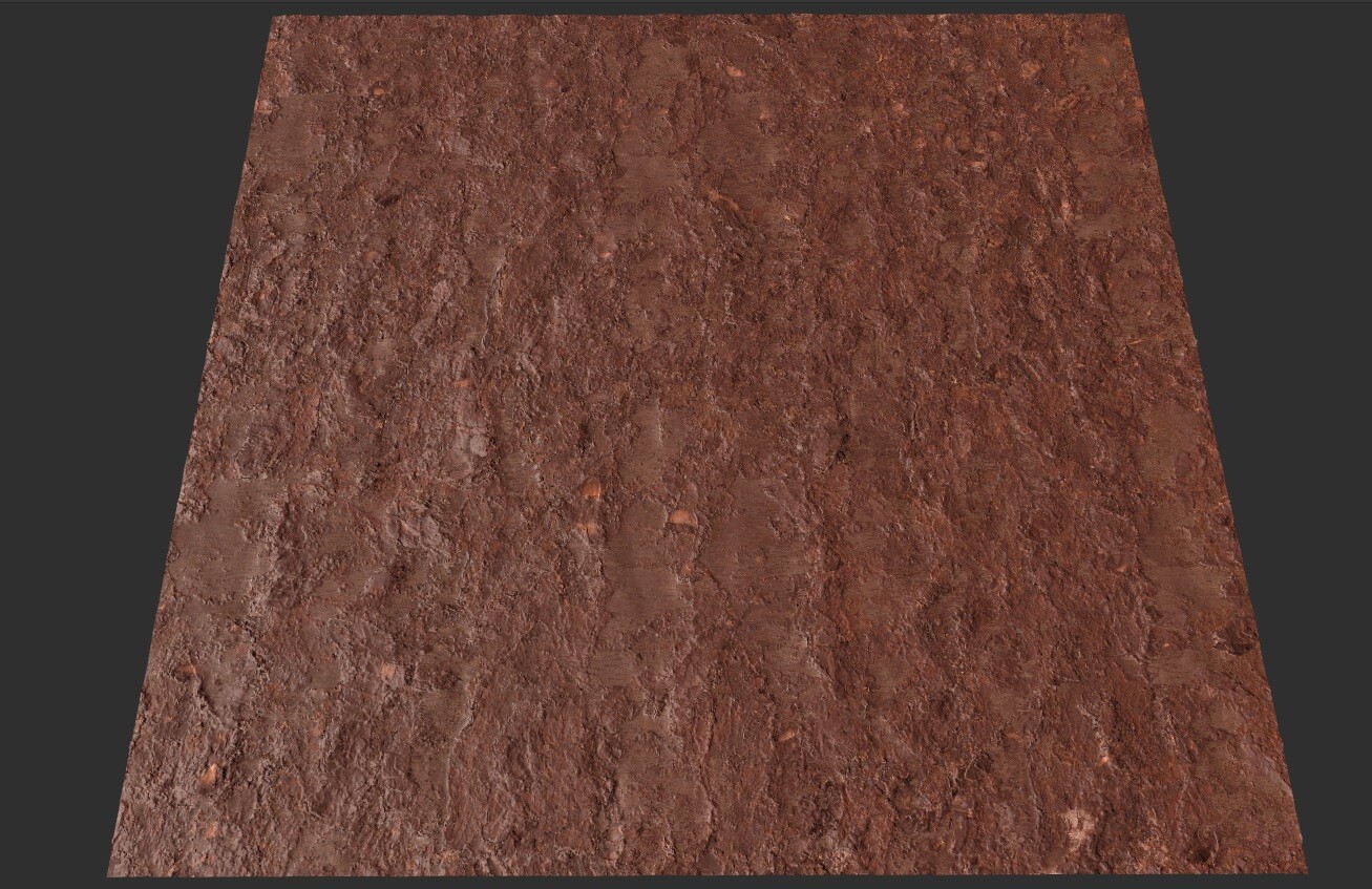 ArtStation - Brown Painted Wood Texture | Game Assets