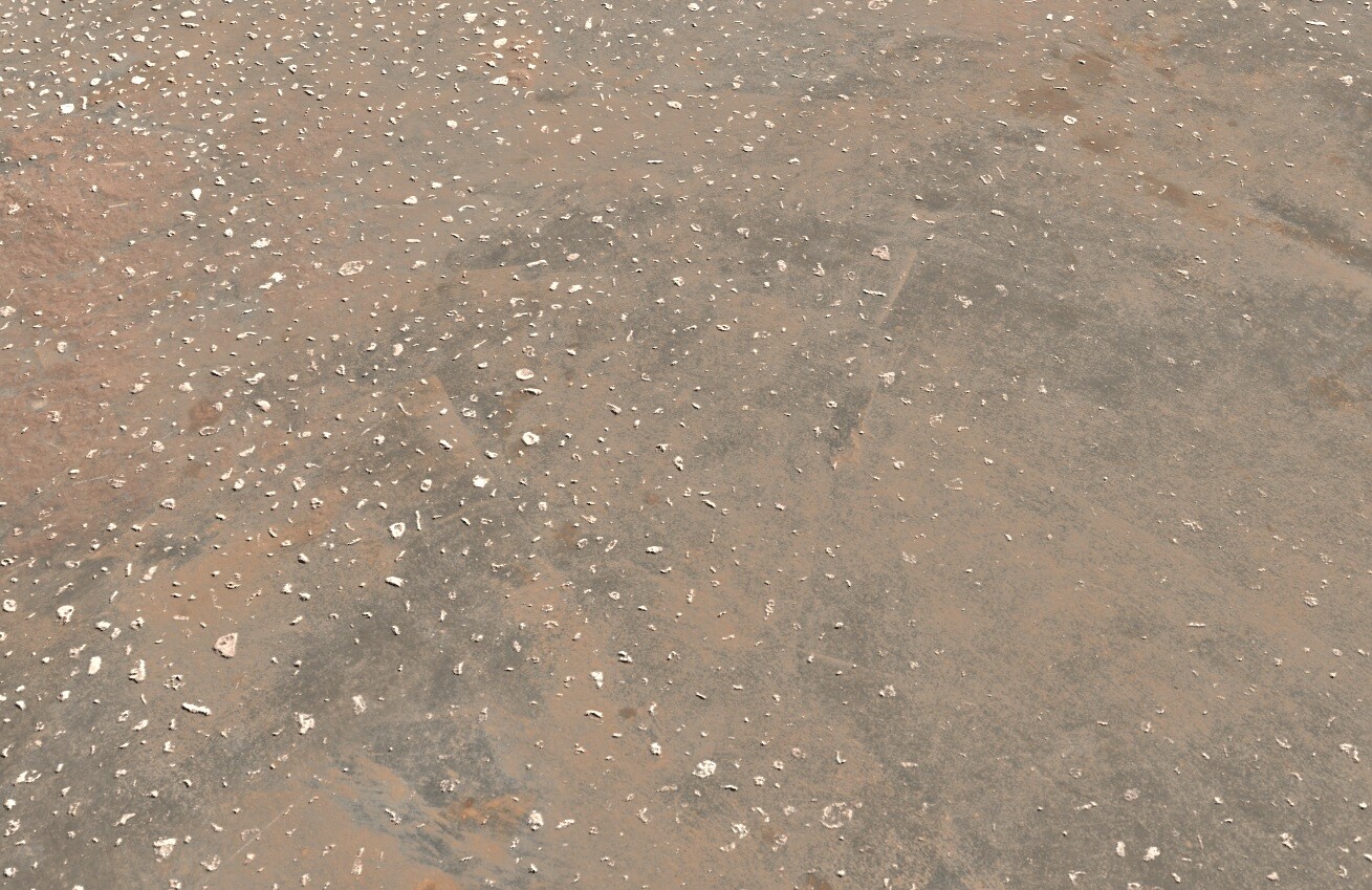 ArtStation - Factory Floor Texture | Game Assets