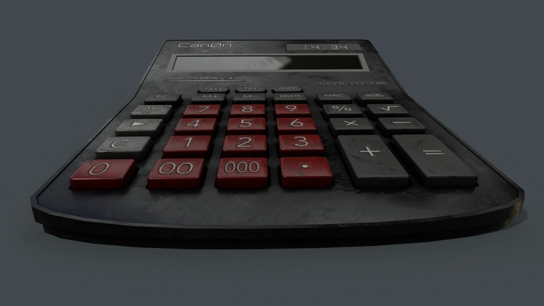 ArtStation - Calculator | Game Assets