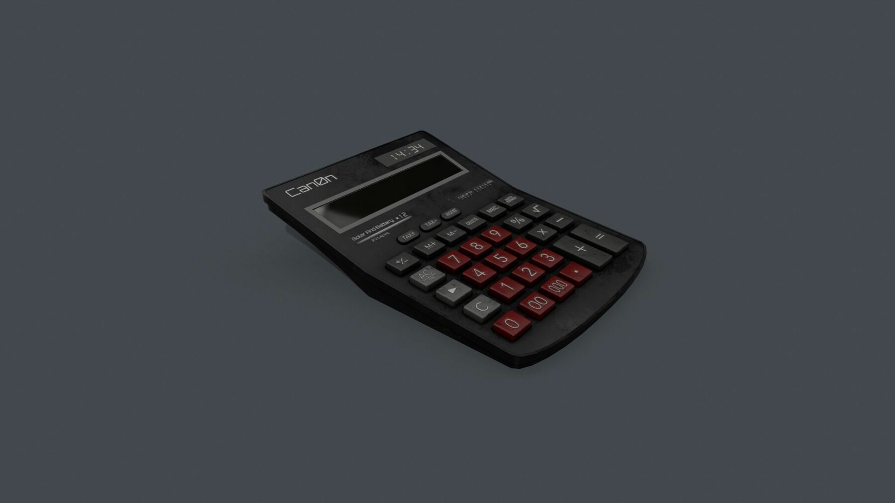 ArtStation - Calculator | Game Assets