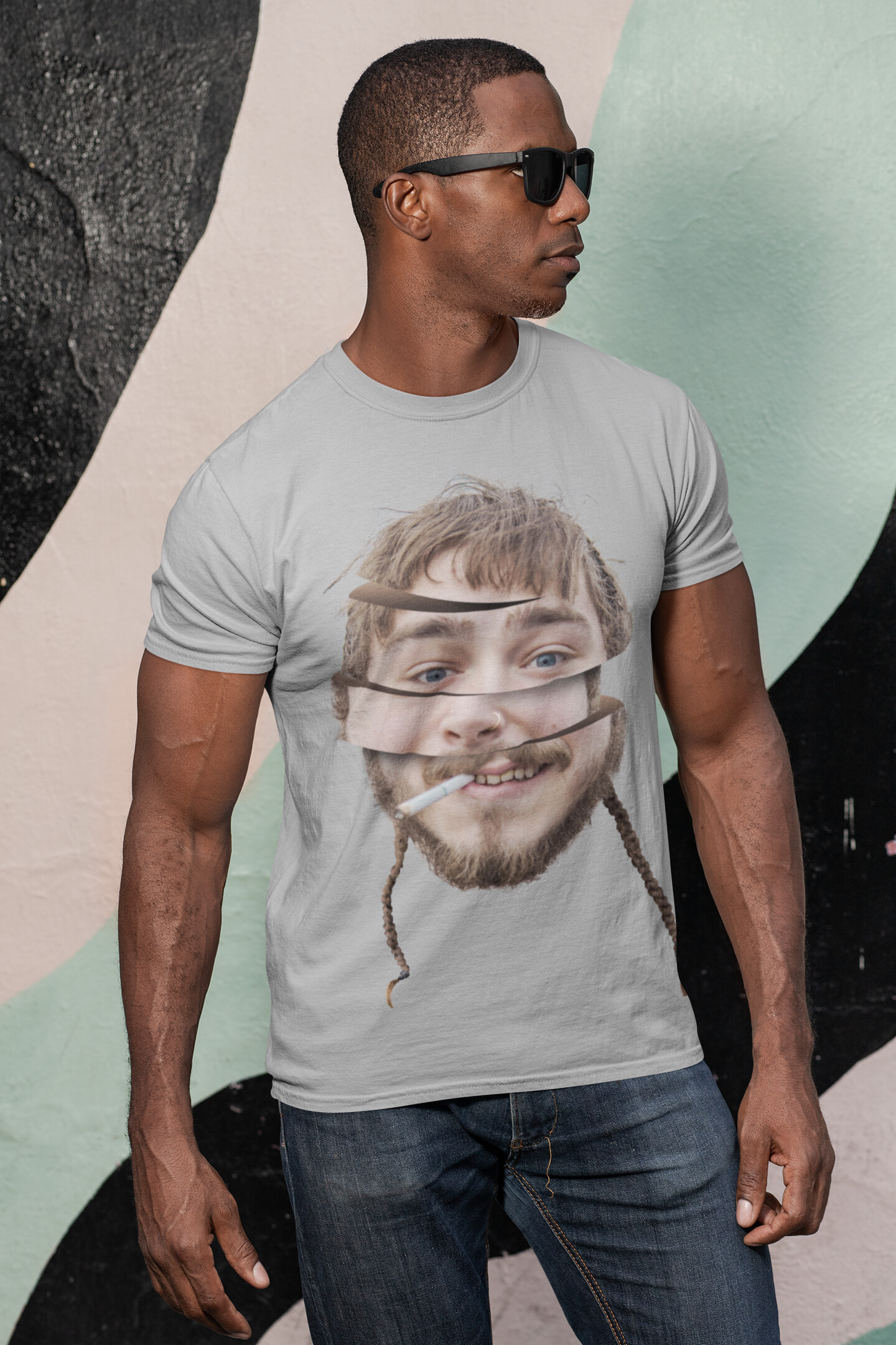 ArtStation - POST MALONE-- Design ! | Artworks