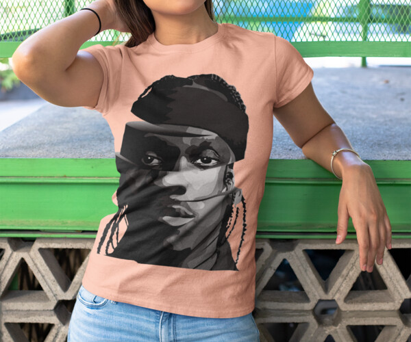 ArtStation - PUSHA-T -- Design ! | Artworks