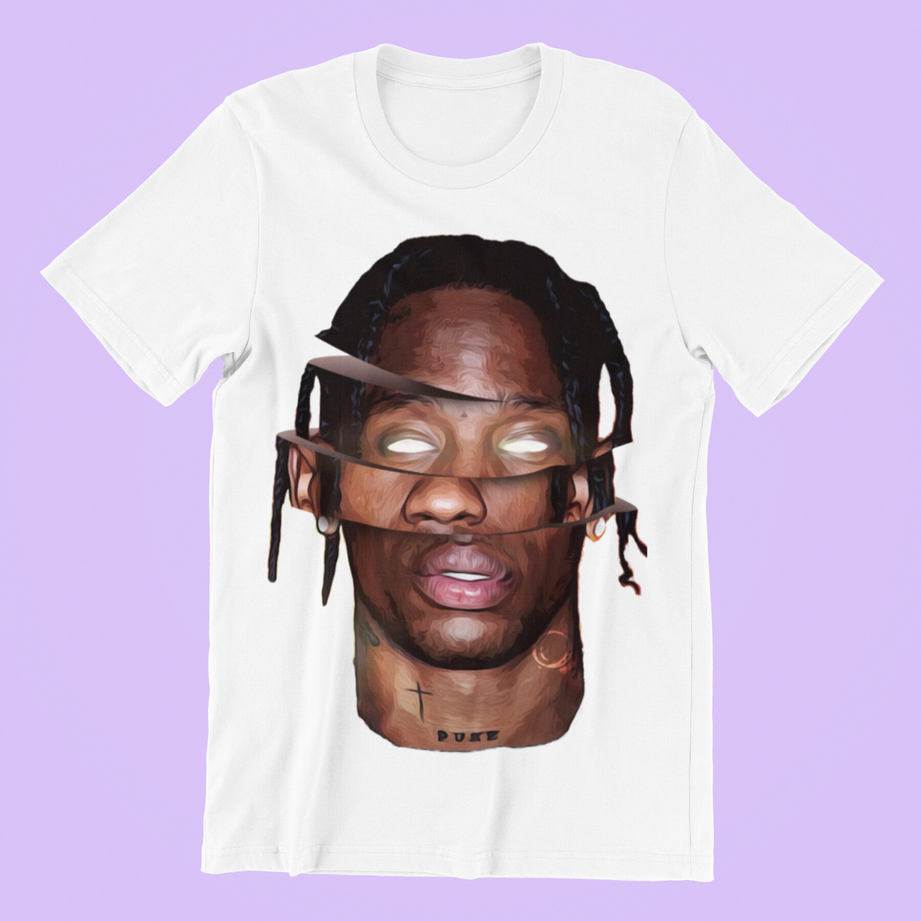 ArtStation - TRAVIS SCOTT -- Design ! | Artworks