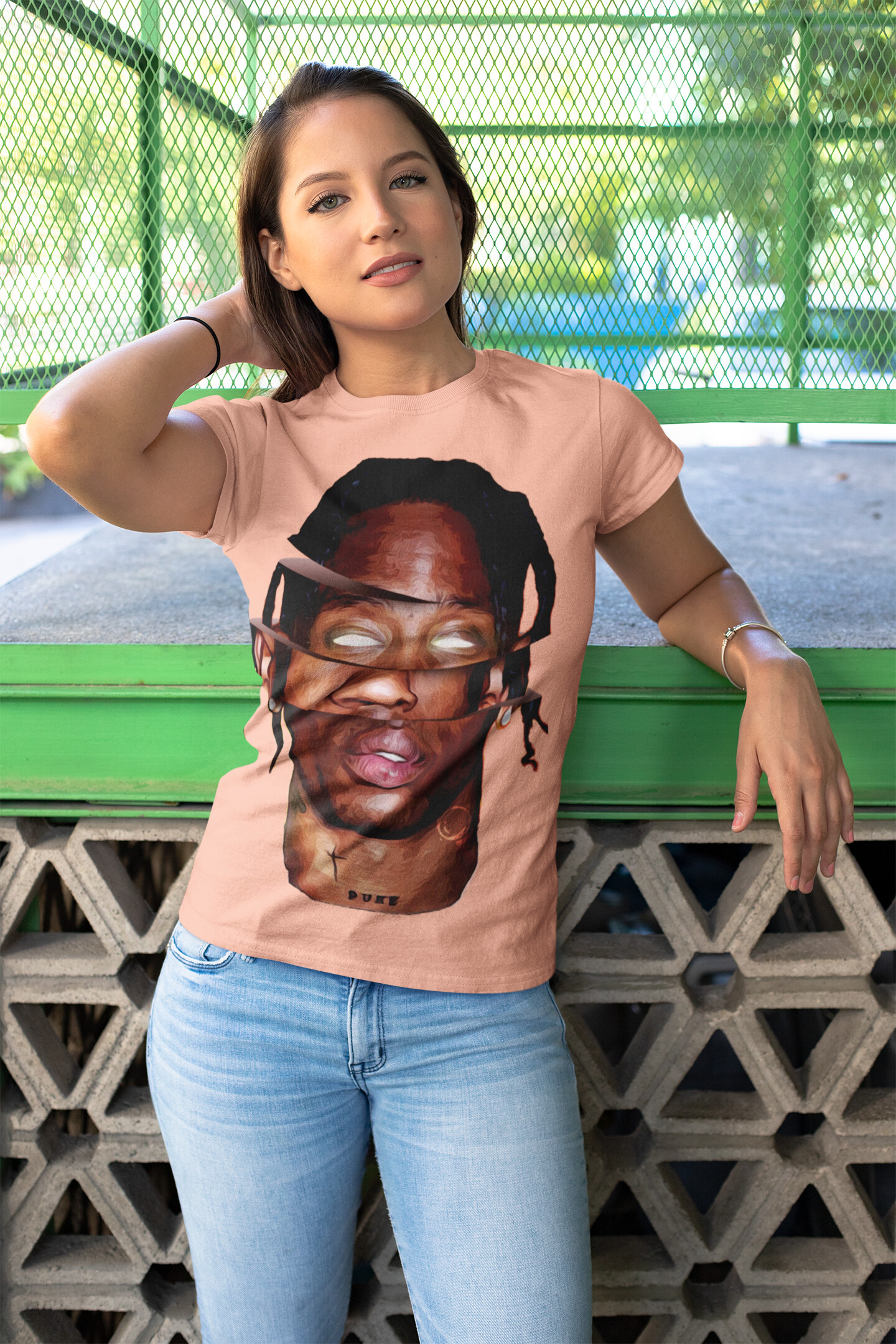 ArtStation - TRAVIS SCOTT -- Design ! | Artworks