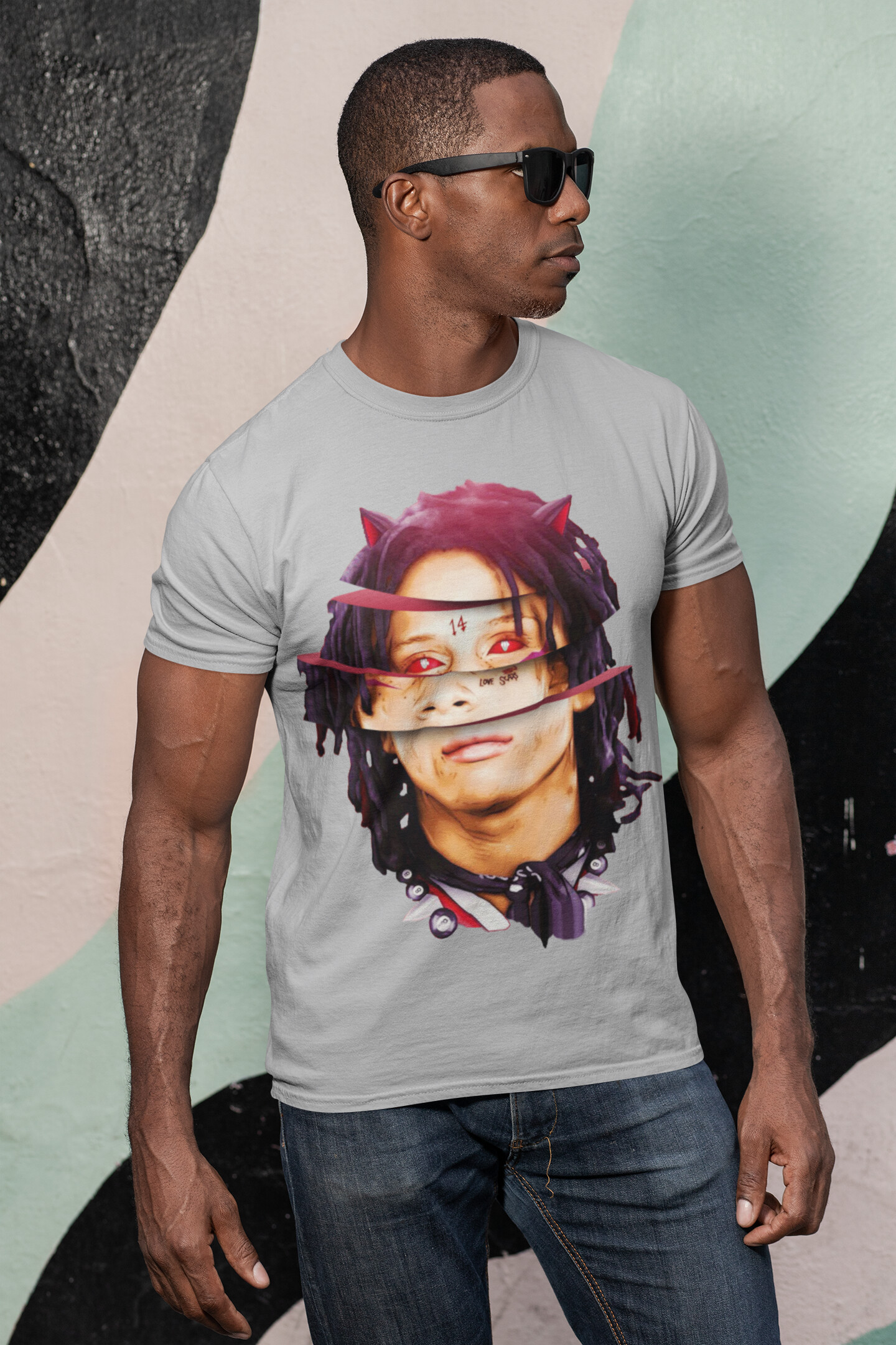 ArtStation - TRIPPIE REDD -- Design ! | Artworks