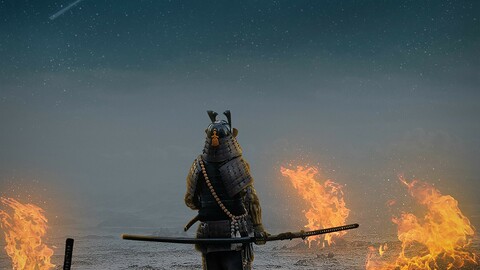 ArtStation - The Last Man Standing | Artworks