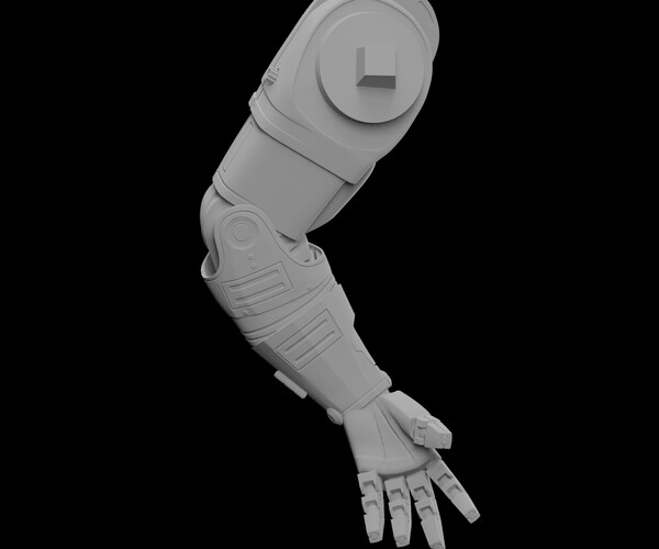 ArtStation - ROBOCOP STATUE FOR 3D PRINTING 3D print model | Artworks