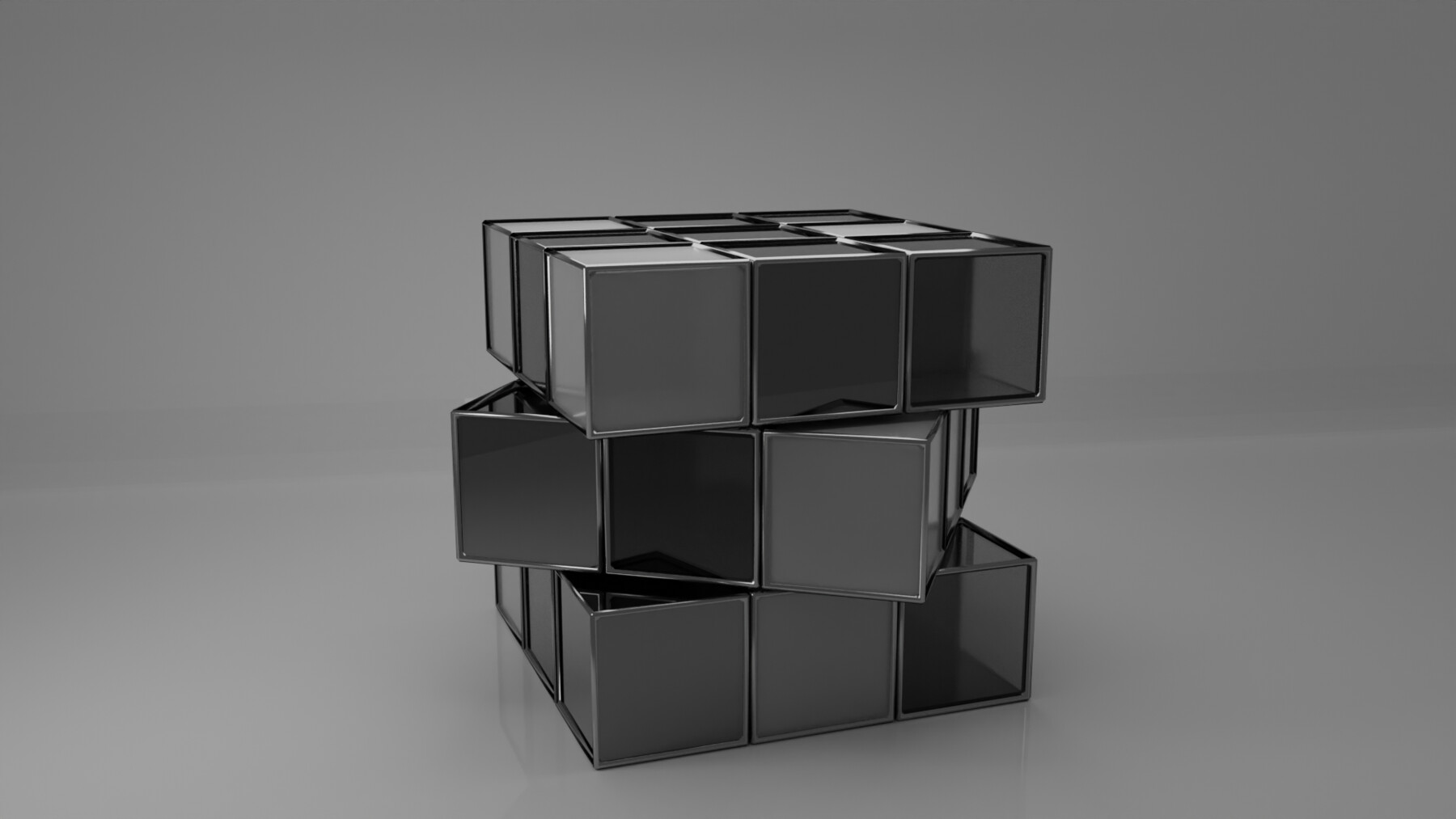 ArtStation - Crystal Cube | Game Assets