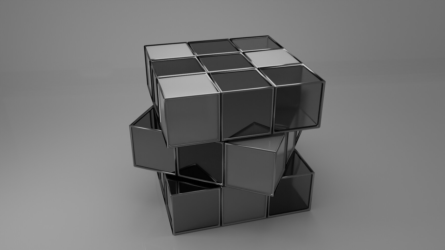 ArtStation - Crystal Cube | Game Assets