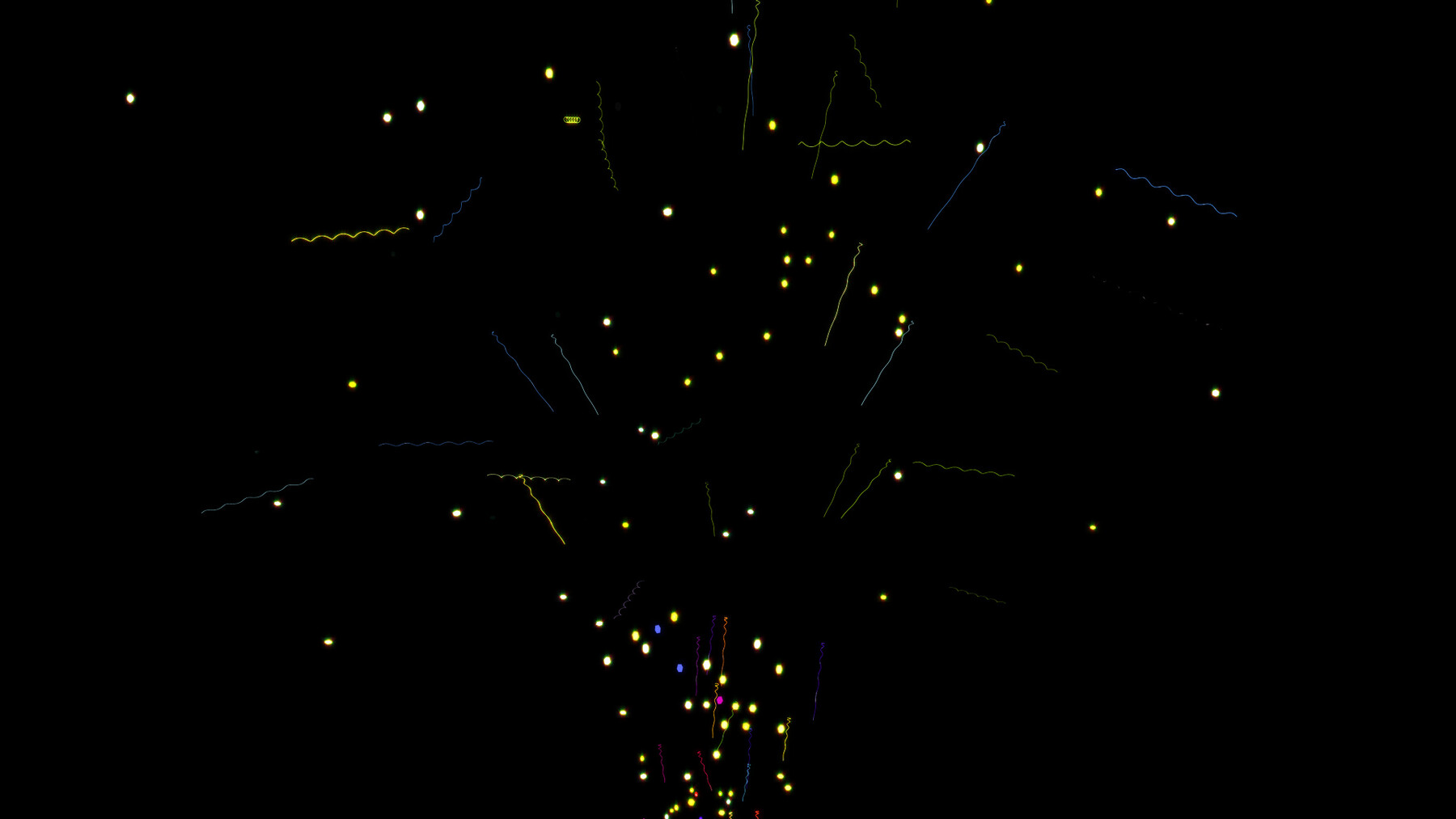 ArtStation - Animated Confetti 3D model | Resources