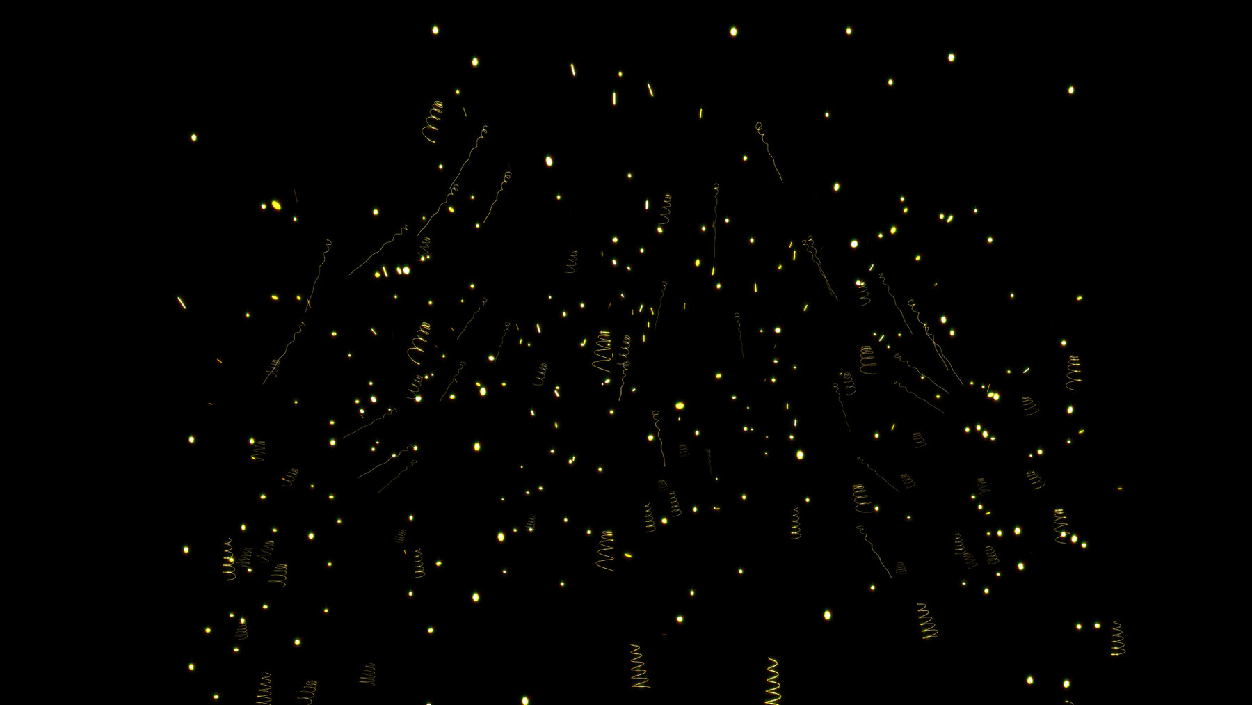 ArtStation - Animated Confetti 3D model | Resources