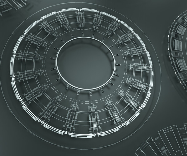 ArtStation - Tech Circles TC4 | Resources