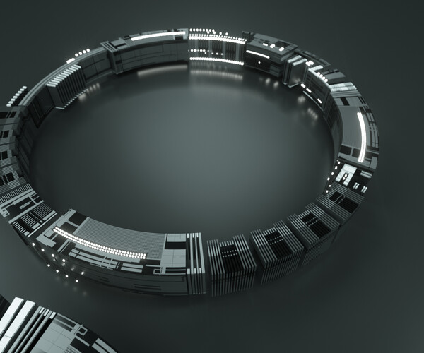 ArtStation - Tech Circles TC4 | Resources