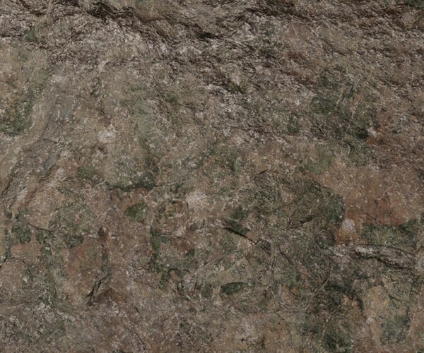 ArtStation - Rock Face | Game Assets